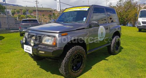Chevrolet Vitara 3P 2010 Todoterreno en Ambato, Tungurahua-Comprar ...