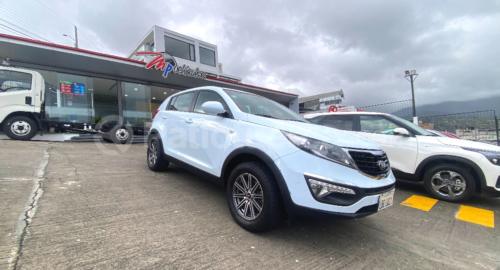 Kia Sportage R 2017 Todoterreno en Loja, Loja-Comprar usado en ...