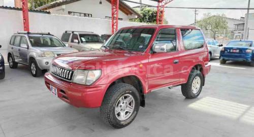 Toyota Prado 3P 2006 Todoterreno en Quito, Pichincha-Comprar usado en ...