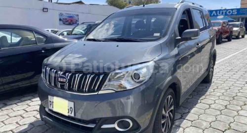 Shineray MPV 750 2023 Mini van (MPV) en Quito, Pichincha-Comprar usado ...
