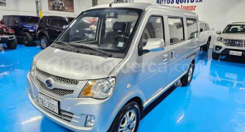 Lifan LIFANVAN 2019 Van Pasajeros en Quito, Pichincha-Comprar usado en ...