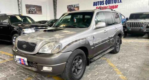 Hyundai Terracan 2.9 2005 Todoterreno en Quito, Pichincha-Comprar usado ...