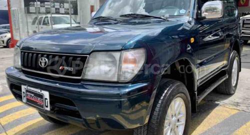 Toyota Prado 3P 2005 Todoterreno en Quito, Pichincha-Comprar usado en ...