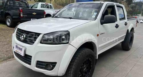 Great Wall Wingle 4x2 Gas CD Pick Up 2016 Camioneta Doble Cabina en ...