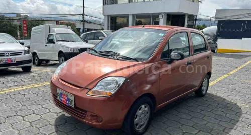 Chevrolet Spark 2007 Hatchback (5 Puertas) en Quito, Pichincha-Comprar ...