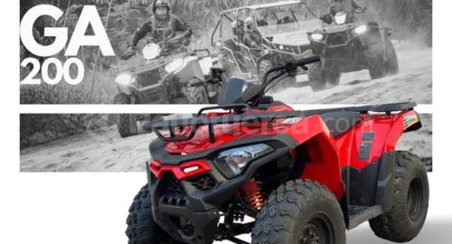 Loncin LX200 2025 Tricimoto en Quito, Pichincha-Comprar usado en ...