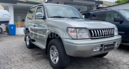 Toyota Prado 3P 2003 Todoterreno en Riobamba, Chimborazo-Comprar usado ...