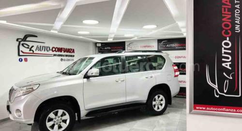 Toyota Land Cruiser Prado TX 2018 Todoterreno en Quito, Pichincha ...