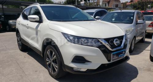 Nissan Qashqai 2019 Todoterreno en Cuenca, Azuay-Comprar usado en ...