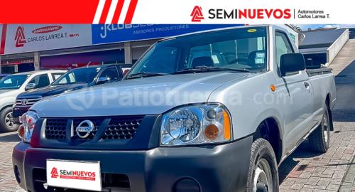 Nissan Frontier NP300 2015 Camioneta Cabina Simple en Ambato ...