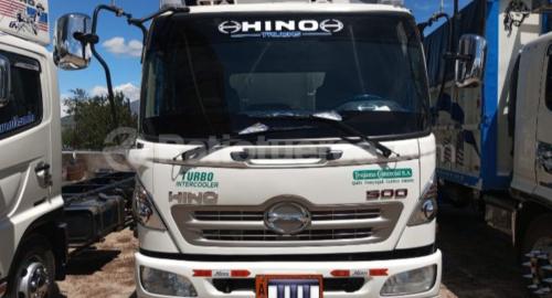 Hino GD 2009 Camión Mediano (6 a 15 ton) en Quito, Pichincha-Comprar ...