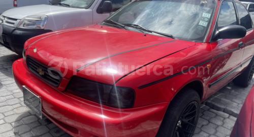 Chevrolet Esteem 1998 Sedán en Cuenca, Azuay-Comprar usado en ...
