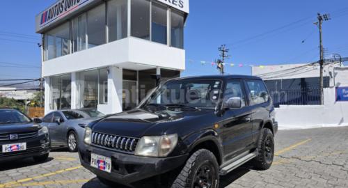 Toyota Prado 3P 2005 Todoterreno en Quito, Pichincha-Comprar usado en ...