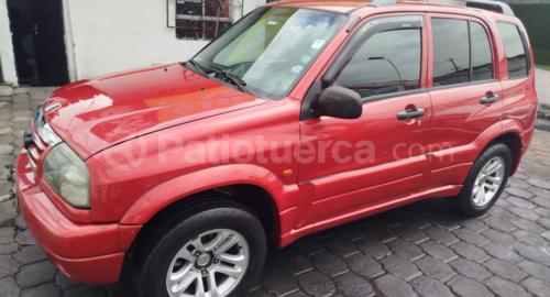 Chevrolet Grand Vitara 5p 4x2 2010 Hatchback (5 Puertas) en Quito ...