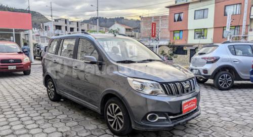Shineray MPV 750 2023 Mini van (MPV) en Ambato, Tungurahua-Comprar ...