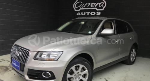 Audi Q5 2015 Todoterreno en Quito, Pichincha-Comprar usado en ...