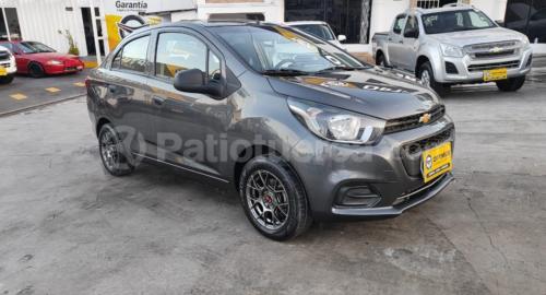 Chevrolet Beat LS 2022 Hatchback (5 Puertas) en Ambato, Tungurahua ...