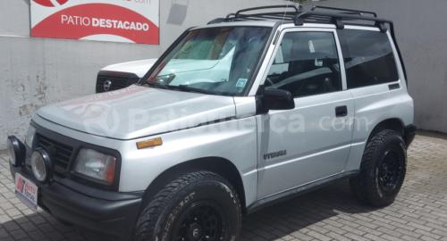 Chevrolet Vitara 3P 2009 Todoterreno en Cuenca, Azuay-Comprar usado en ...