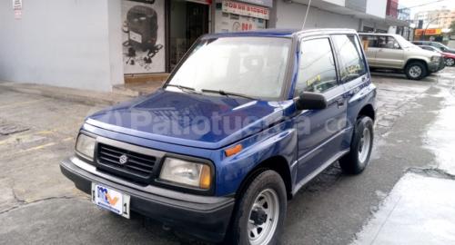 Chevrolet Vitara 3P 2013 Todoterreno en Quito, Pichincha-Comprar usado ...