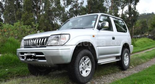 Toyota Prado 3P 2007 Todoterreno en Cuenca, Azuay-Comprar usado en ...