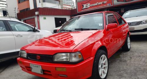 Mazda 323 1998 Hatchback (3 Puertas) en Quito, Pichincha-Comprar usado ...
