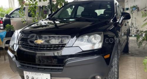 Chevrolet Captiva Sport 2017 Todoterreno en Manta, Manabí-Comprar usado ...