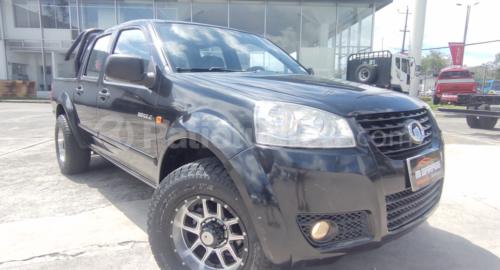 Great Wall Wingle 4x2 Gas CD Pick Up 2016 Camioneta Doble Cabina en ...