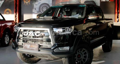 JAC T8 PRO 2021 Camioneta Doble Cabina en Quito, Pichincha-Comprar ...