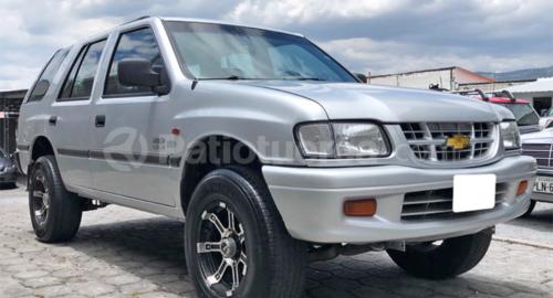 Chevrolet Rodeo 2004 Todoterreno en Quito, Pichincha-Comprar usado en ...