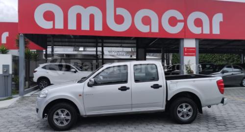 Great Wall Wingle 4x2 Gas CD Pick Up 2018 Camioneta Doble Cabina en ...