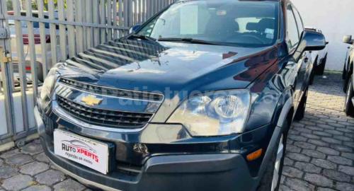 Chevrolet Captiva 2016 Todoterreno en Quito, Pichincha-Comprar usado en ...