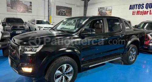 JAC T8 2020 Camioneta Doble Cabina en Quito, Pichincha-Comprar usado en ...
