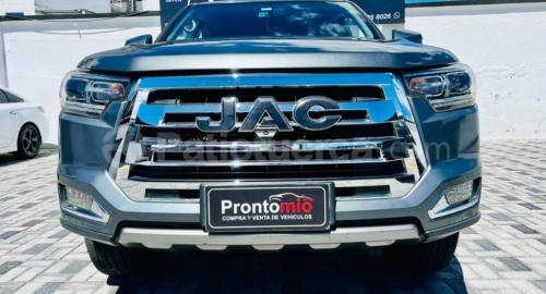 JAC T8 2020 Camioneta Doble Cabina en Quito, Pichincha-Comprar usado en ...