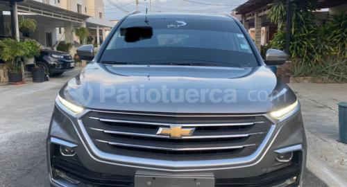 Chevrolet Captiva Premier 2020 Crossover en Manta, Manabí-Comprar usado ...