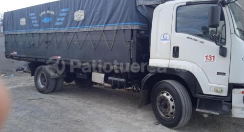 Chevrolet FTR 2013 Camión Grande (más de 15 ton) en Ambato, Tungurahua ...