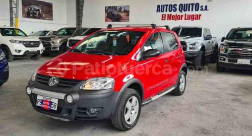 Volkswagen CrossFox 2010 Hatchback (5 Puertas) en Quito, Pichincha ...