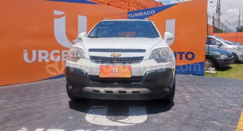 Chevrolet Captiva Sport 2014 Todoterreno en Quito, Pichincha-Comprar ...