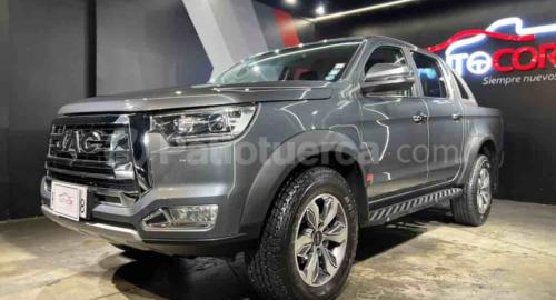 JAC T8 PRO 2020 Camioneta Doble Cabina en Quito, Pichincha- - Patiotuerca