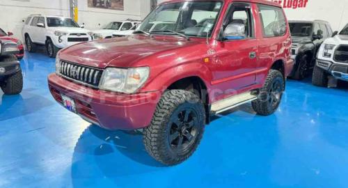 Toyota Prado 3P 2005 Todoterreno en Quito, Pichincha- - Patiotuerca