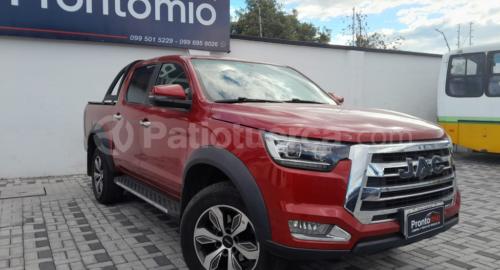 JAC T8 2022 Camioneta Doble Cabina en Quito, Pichincha-Comprar usado en ...
