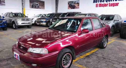 Daewoo Cielo 1995 Sedán en Quito, Pichincha- - Patiotuerca