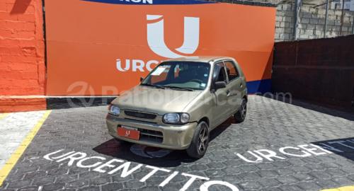 Chevrolet Alto 2001 Hatchback (5 Puertas) en Quito, Pichincha-Comprar ...
