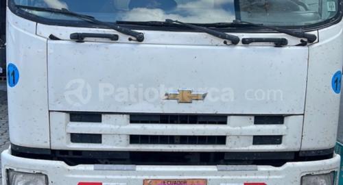 Chevrolet FTR 2019 Camión Mediano (6 a 15 ton) en Quito, Pichincha ...