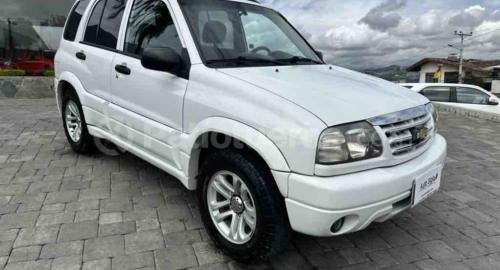 Chevrolet Grand Vitara 5p 4x2 2015 Todoterreno en Cuenca, Azuay ...