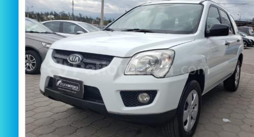 Kia Sportage Active 2011 Todoterreno en Ambato, Tungurahua-Comprar ...