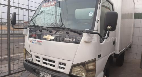 Chevrolet NHR 2009 Camión Ligero (0 a 3 ton) en Guayaquil, Guayas ...