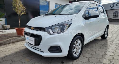 Chevrolet Spark GT 2020 Hatchback (5 Puertas) en Ambato, Tungurahua ...