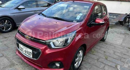 Chevrolet Spark GT 2020 Hatchback (5 Puertas) en Cuenca, Azuay-Comprar ...