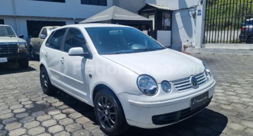 Volkswagen Polo 2004 Hatchback (5 Puertas) en Quito, Pichincha-Comprar ...