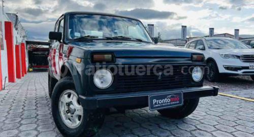 Lada Niva 2002 Todoterreno en Quito, Pichincha-Comprar usado en ...